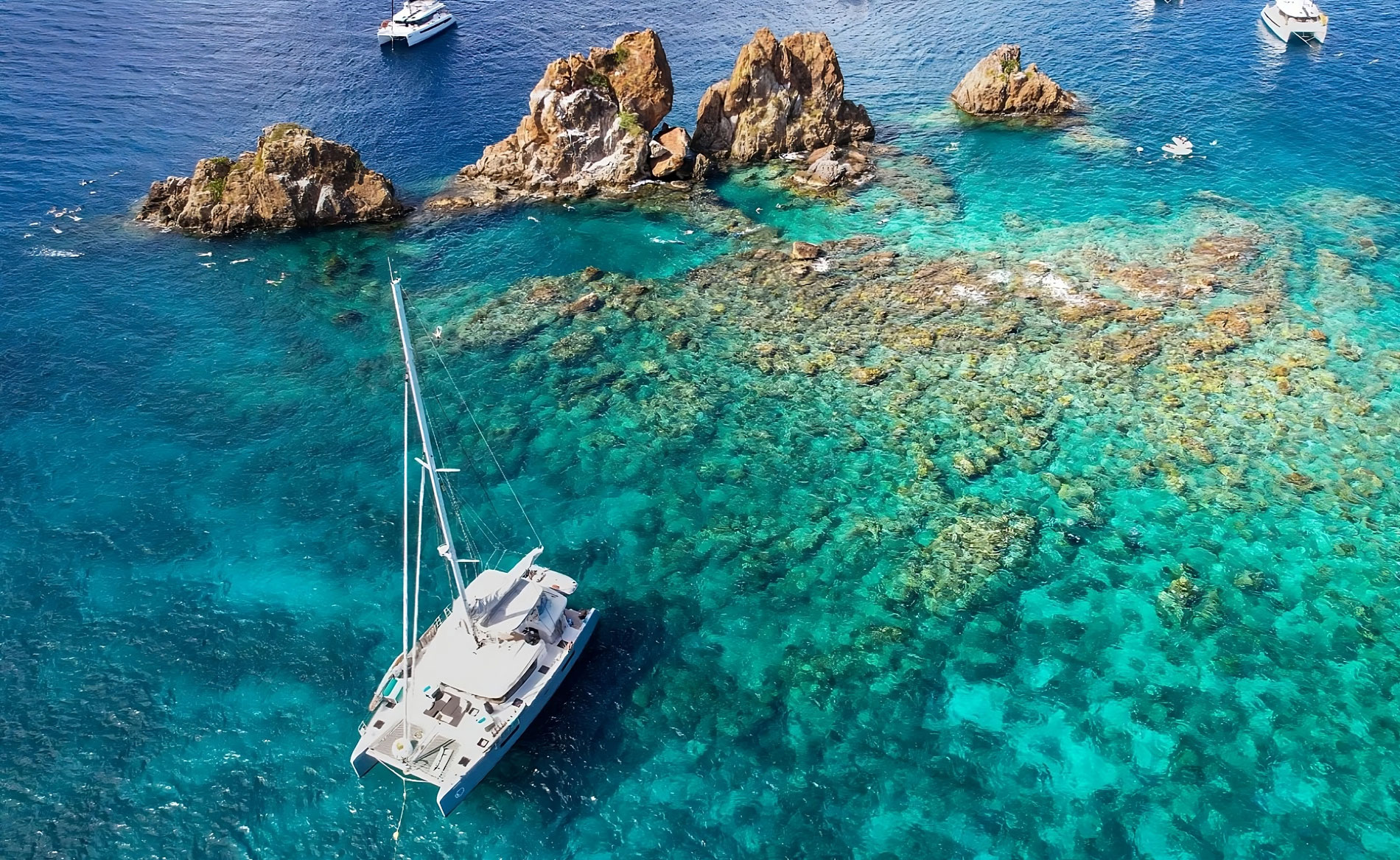 The Ultimate 7-Day BVI Yacht Charter Itinerary 2025 Step-by-Step