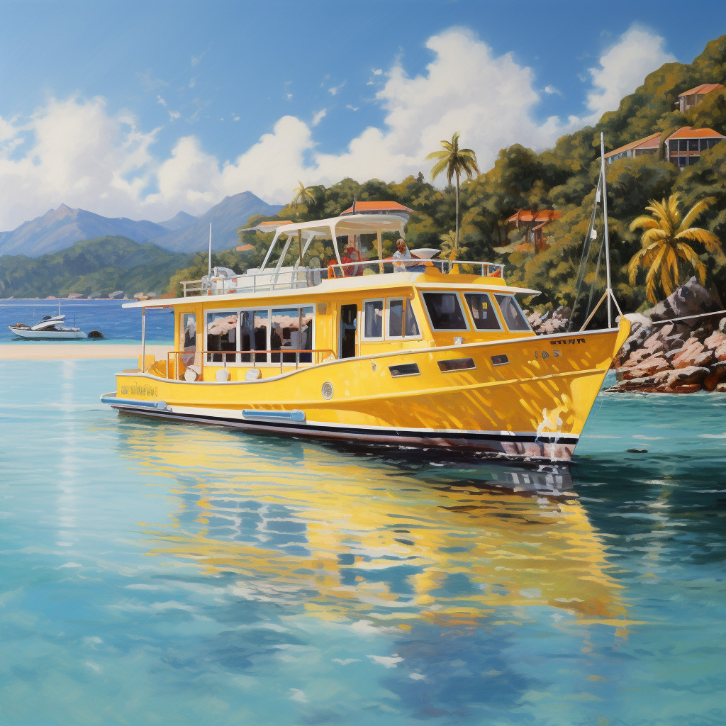 How To Get To The British Virgin Islands - A Comprehensive Guide - my BVI Yacht Charter