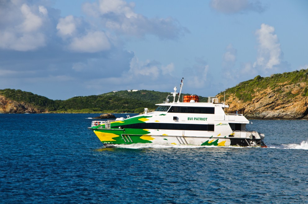 How To Get To The British Virgin Islands – 3 best ways to get there