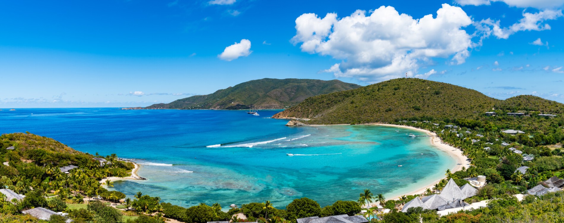5 Best Secluded Anchorages in the BVI: Sailing Charters BVI - my BVI ...