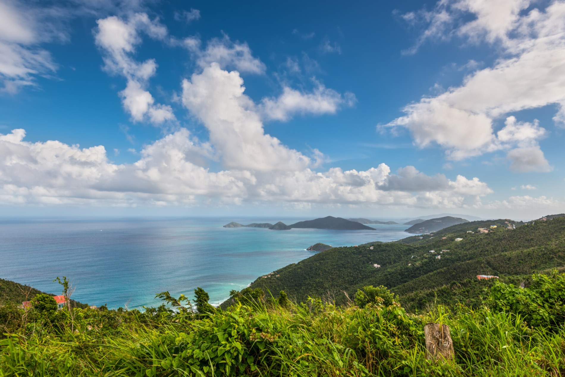 6 Must-See Natural Wonders of the the British Virgin Islands - my BVI ...